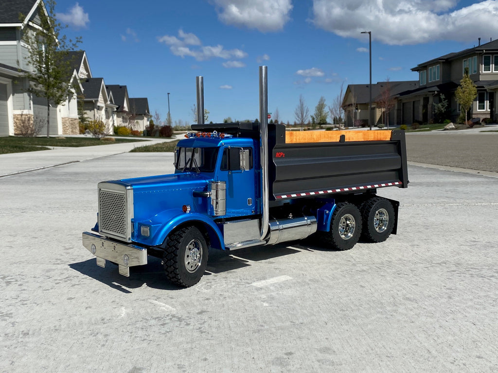 Custom Built Trucks – Hobbyconcepts